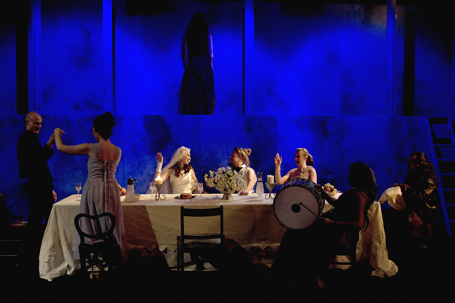 Theatre on demand (Riverside Studios 2014) – Theatre Lab Company’s ...