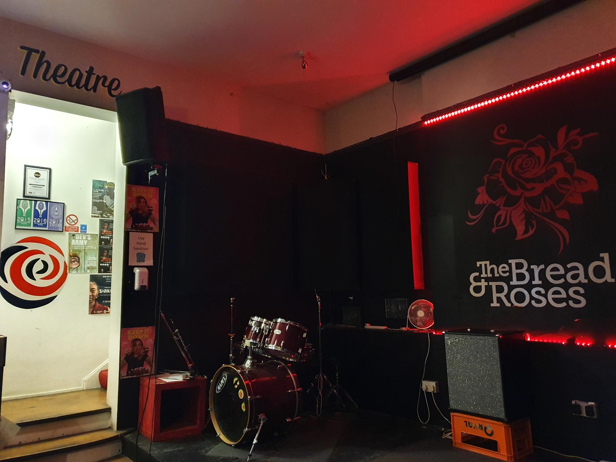 Chop Me Up Or Let Me Go at the Bread And Roses Theatre in Clapham ...