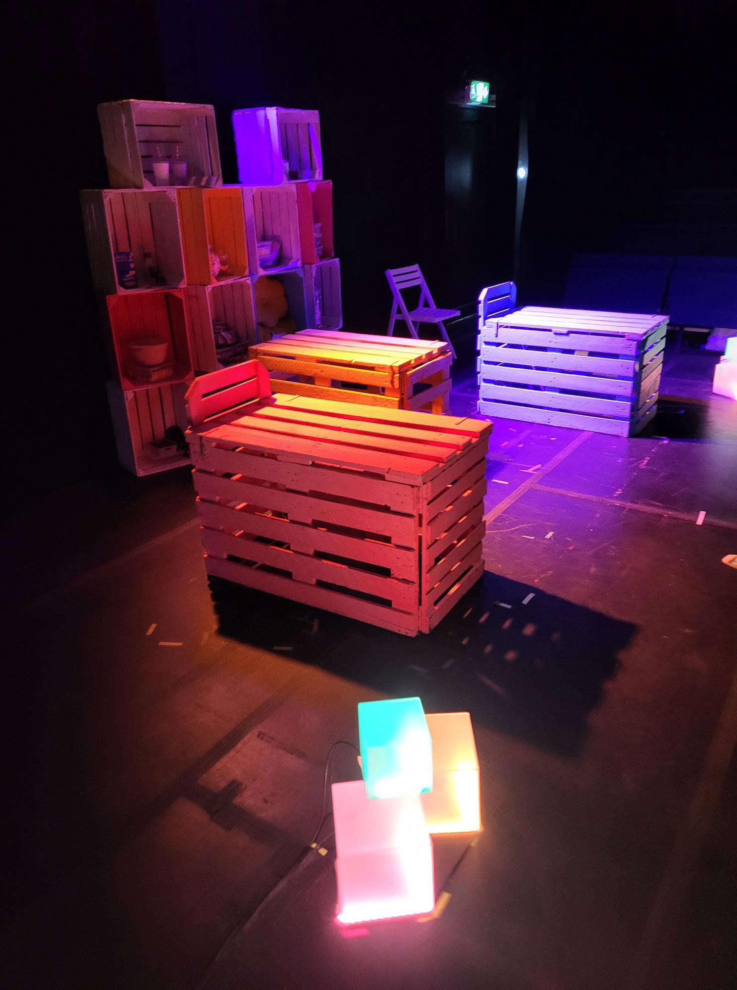 Kat Rose-Martin’s Pick N Mix at The Pleasance – Sadie takes the Stage