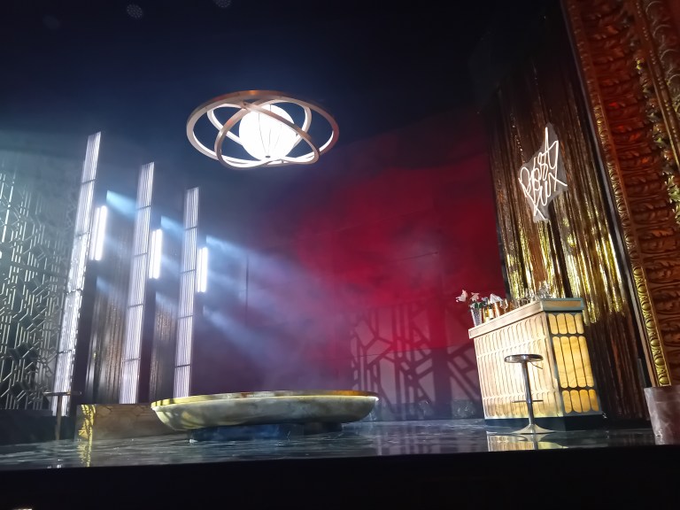 Oscar Wilde’s Salome at the Theatre Royal Haymarket – Sadie takes the Stage